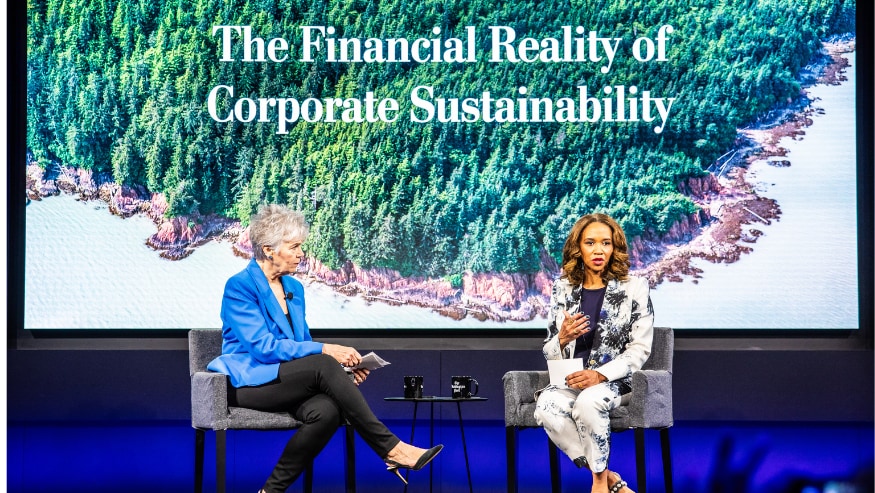 Creating Business Opportunity Through Sustainability | Ecolab